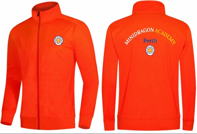 Adult & Kids Soccer Training Jackets – Authentic Shape